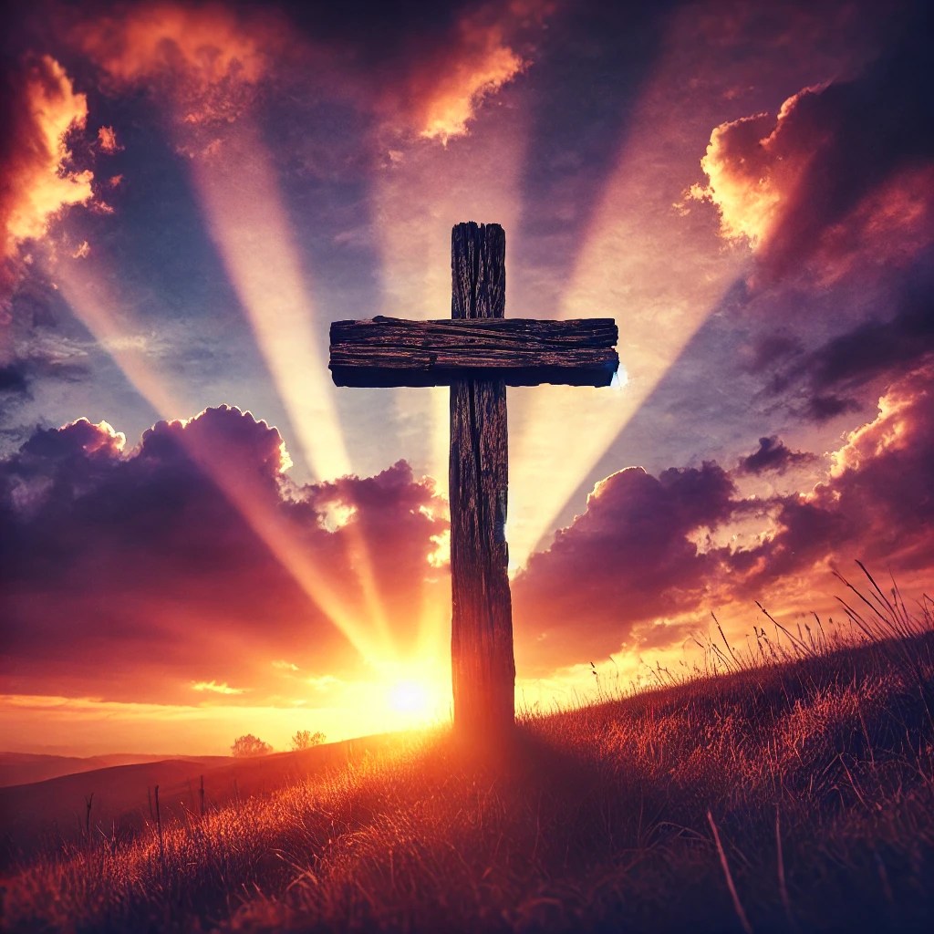 The Ultimate Sacrifice: Understanding Jesus’ Mission – Joseph Mekael Page