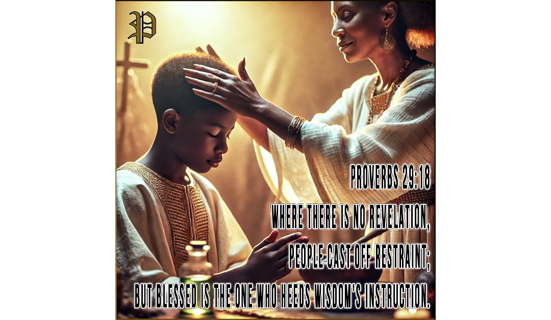 Proverbs Daily Reflection – December 29, 2024 – Joseph Mekael Page