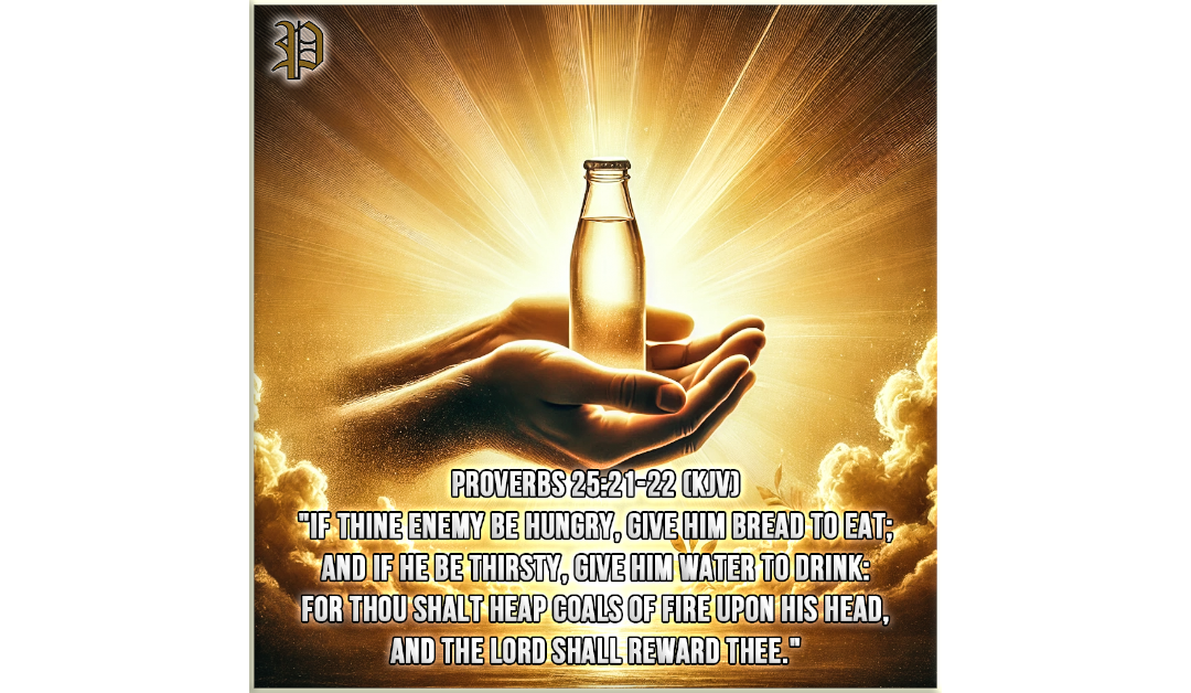 Proverbs Daily Reflection – January 25, 2025 – Joseph Mekael Page