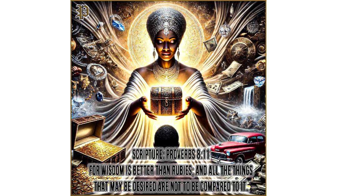 Proverbs Daily Reflection – January 8, 2025 – Joseph Mekael Page