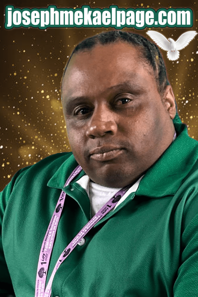 Joseph Mekael Page – Digital Media Specialist